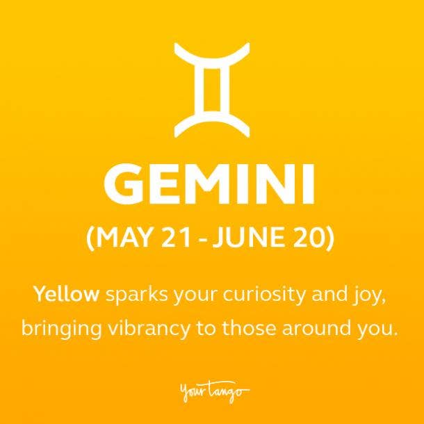 Your Zodiac Signs Power Color According To Astrology Yourtango